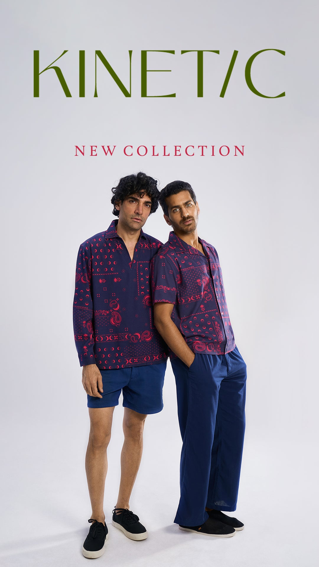 Men – Terra Luna India