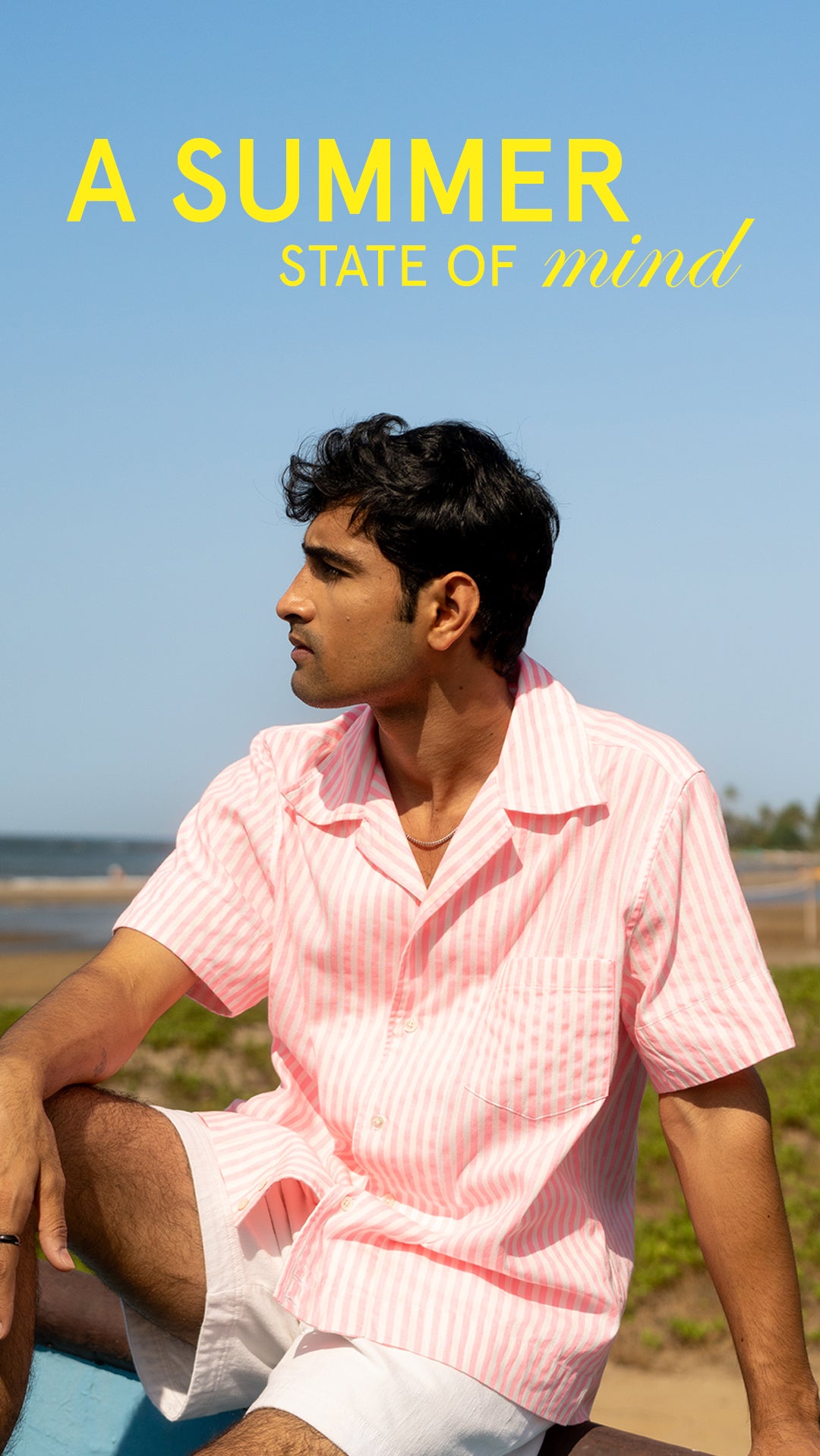 Men – Terra Luna India