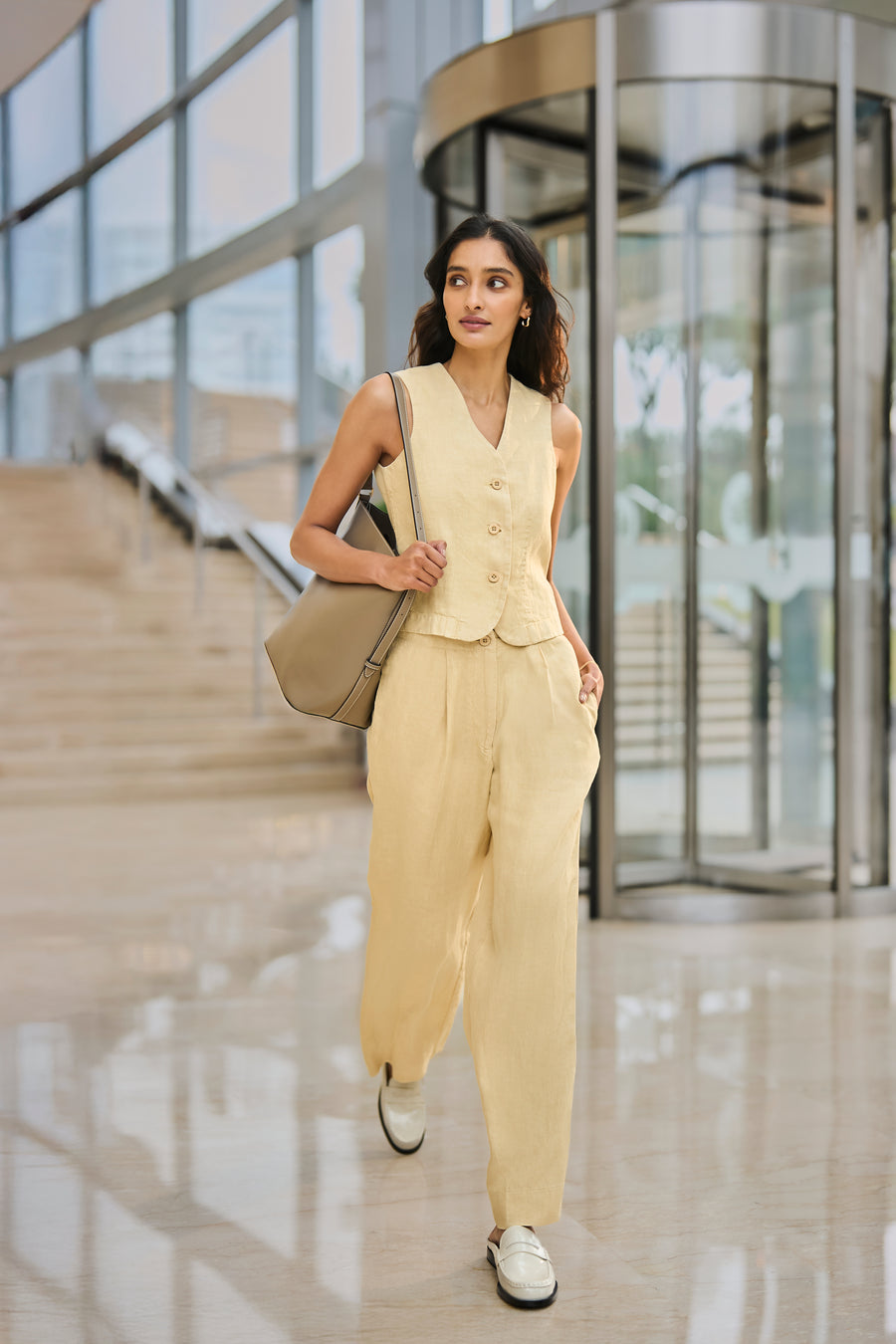 India’s Best Sustainable Fashion Brand in Khadi & Linen